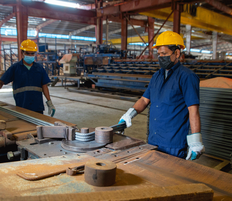 BILDCO Reinforcing Steel Services EST - BILDCO