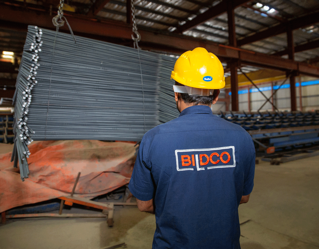 Reinforcing Steel services - BILDCO